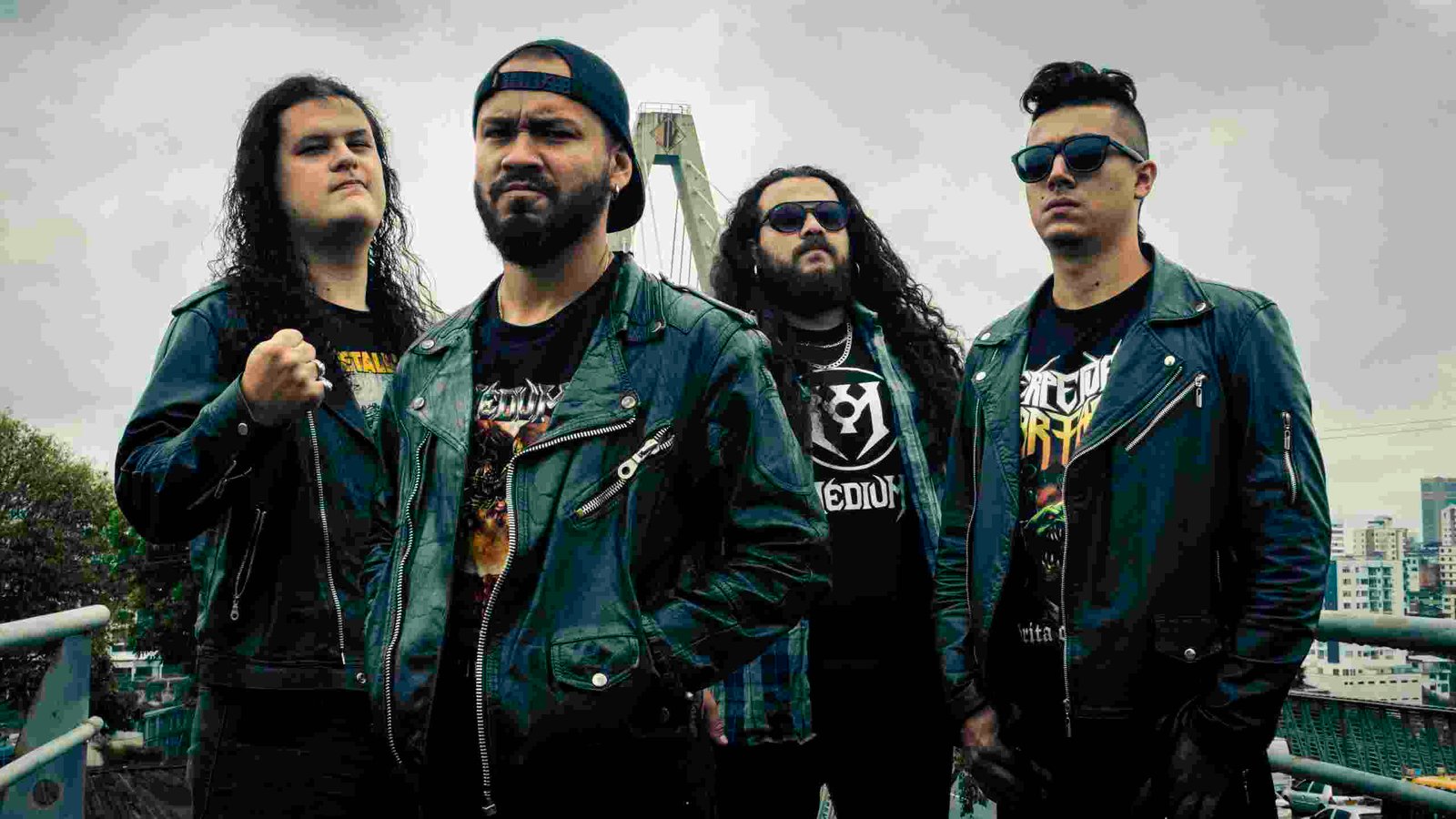 Noticias | Medium, el Infierno hecho Heavy Metal - Rock Legacy Webzine