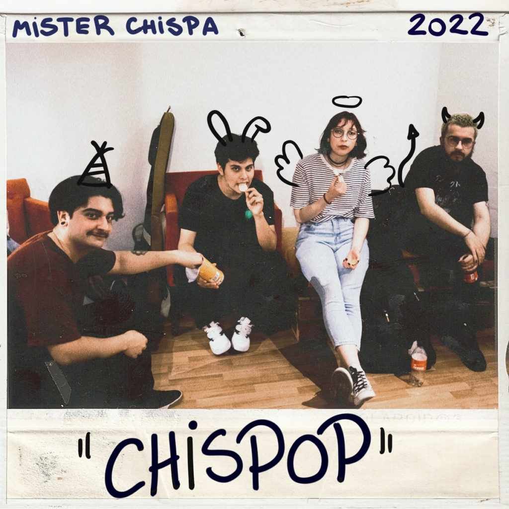 Noticias | Refresco indie: Descubre a Mister Chispa | Rock Legacy Webzine