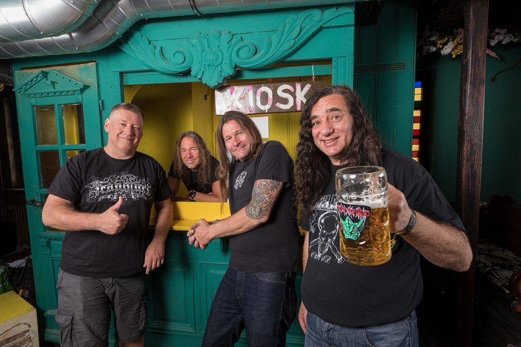 Cartelera | Tankard vuelve a Chile celebrando sus 40 años con único ...