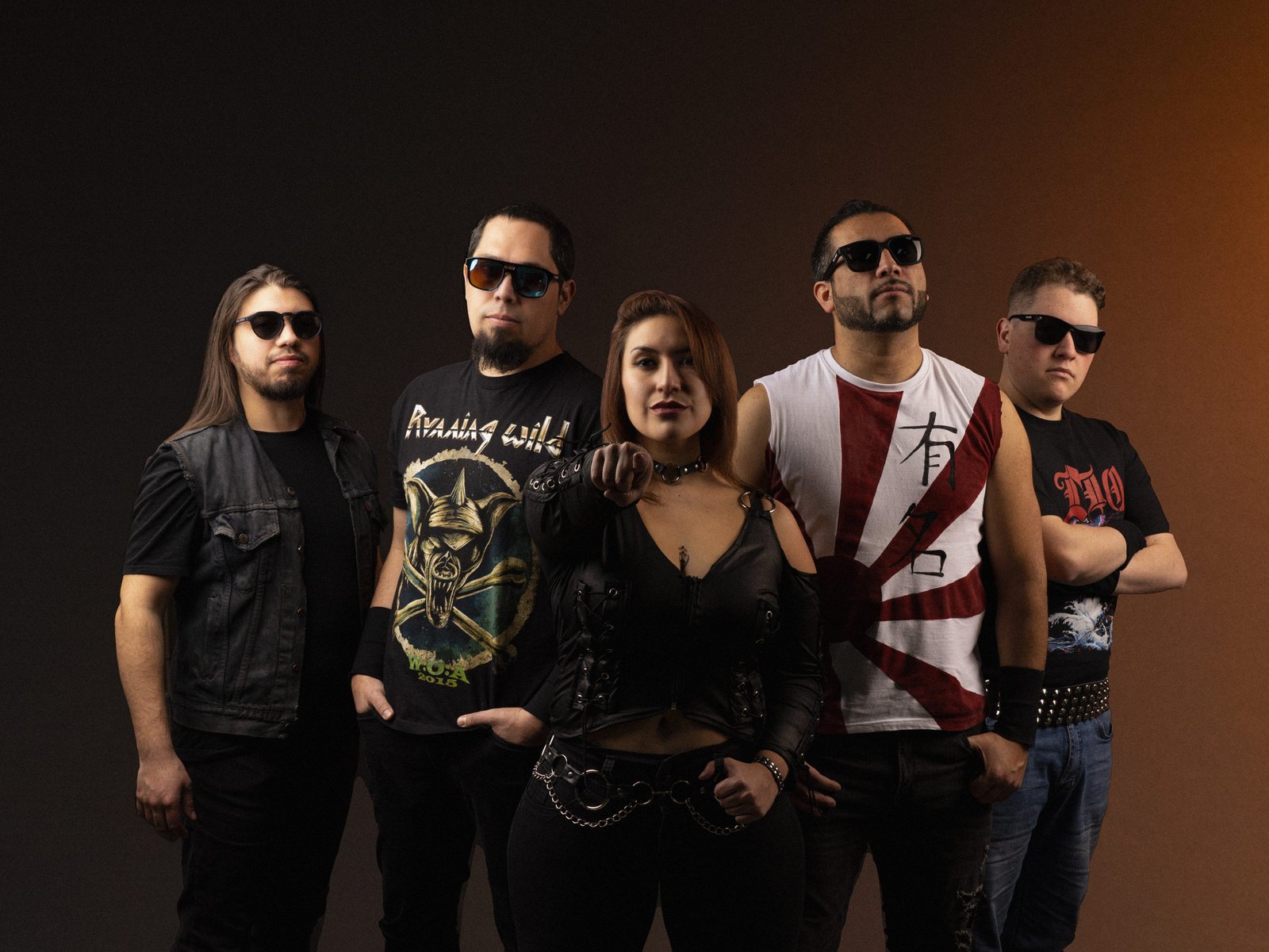 Noticias | Aisa lanzará su nuevo disco: “Join me to metal” | Rock ...
