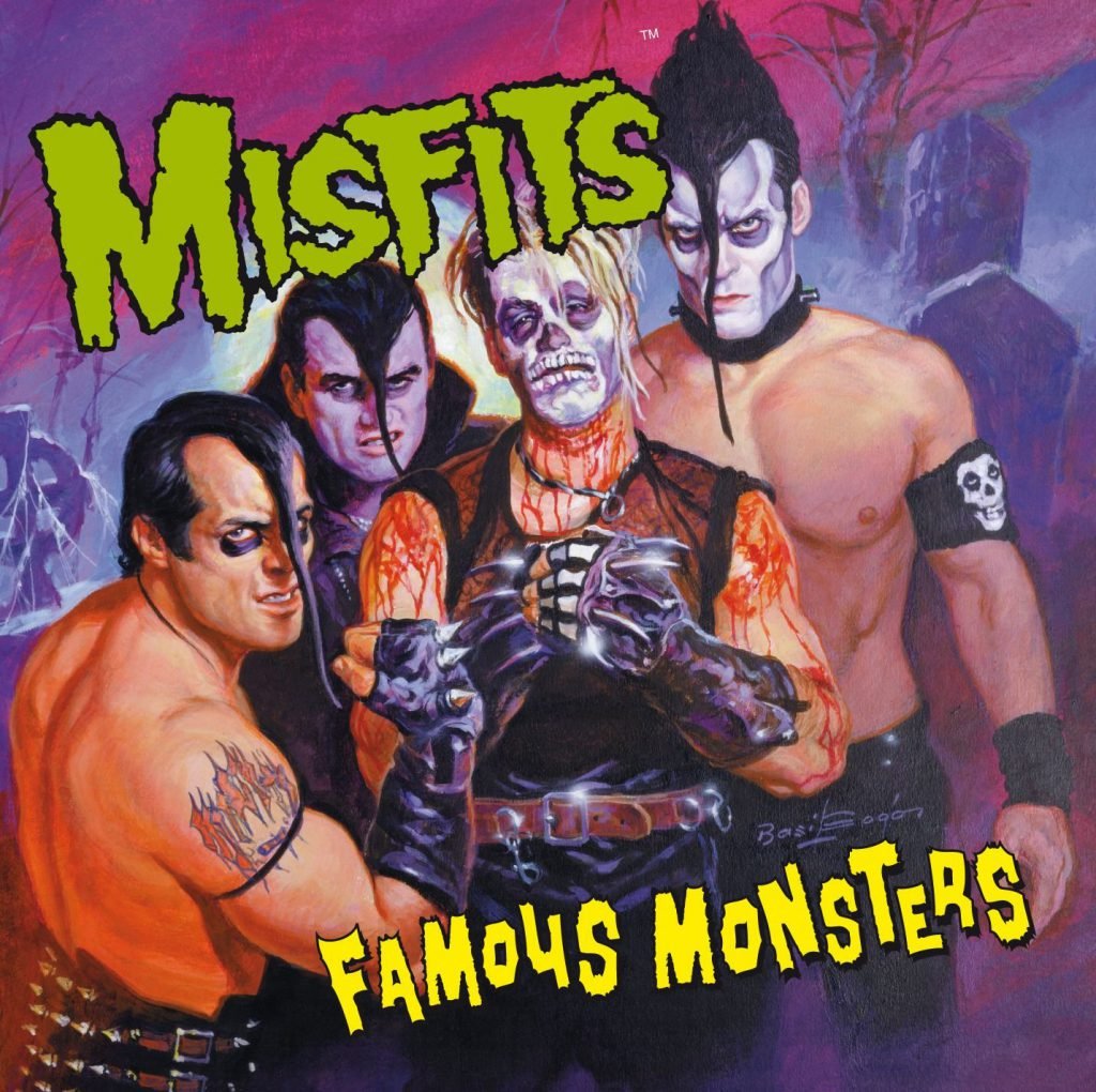 Review | “Famous Monsters” de Misfits: la despedida de Michale Graves ...