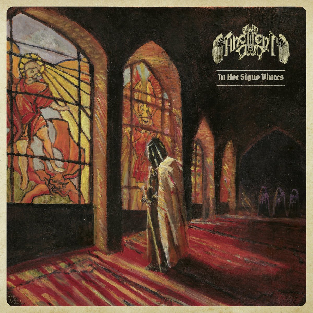 Entrevista | The Ancient Doom: una década del más puro doom metal ...