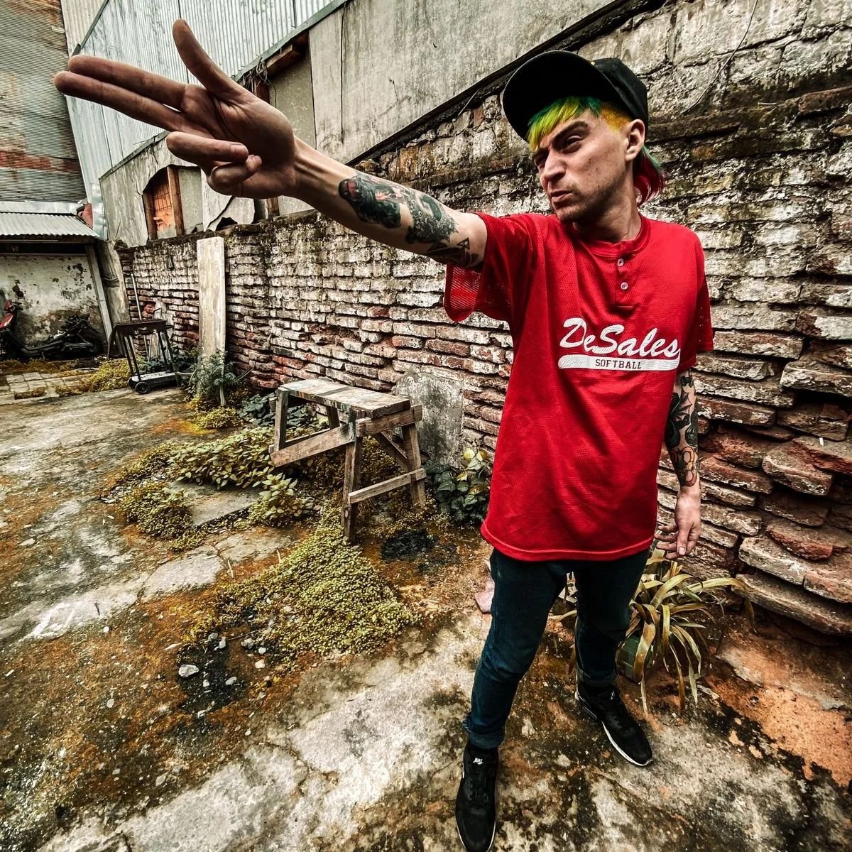 Noticias | Anv Hysteria lanza Pesadilla | Rock Legacy Webzine