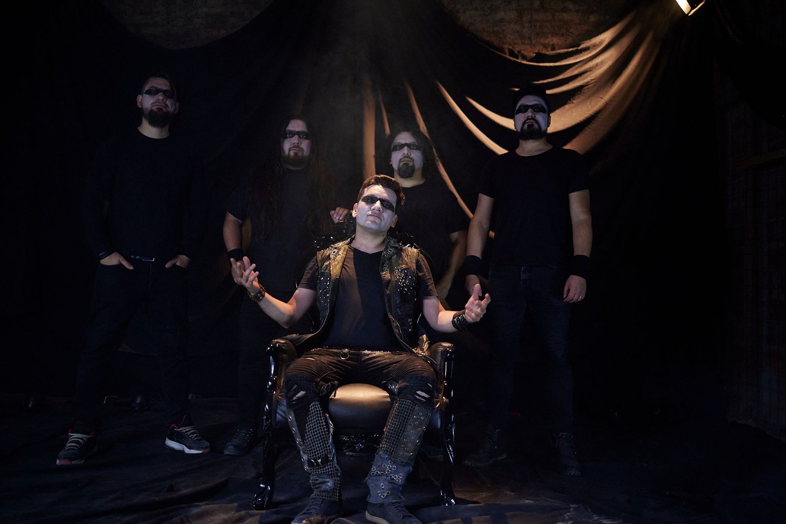 CARTELERA | La emoción del heavy metal en vivo regresa en marzo con la ...