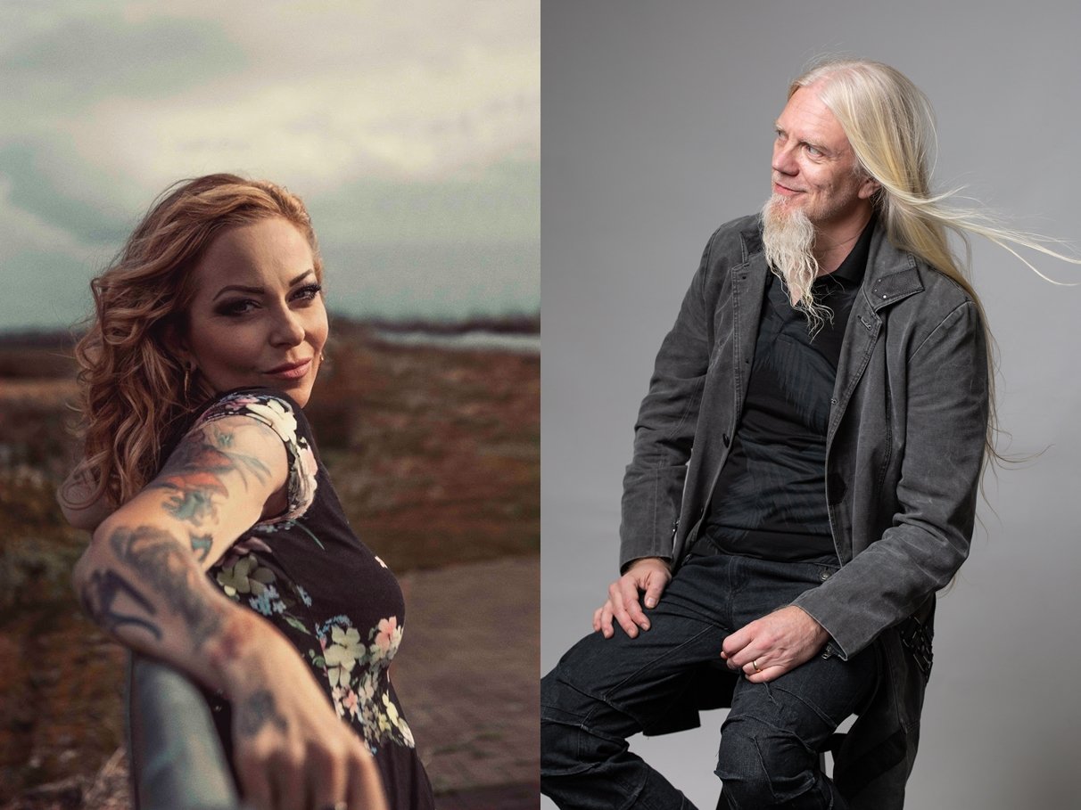 Cartelera | Anneke van Giersbergen vuelve a Chile para presentarse en Club Chocolate junto a ...