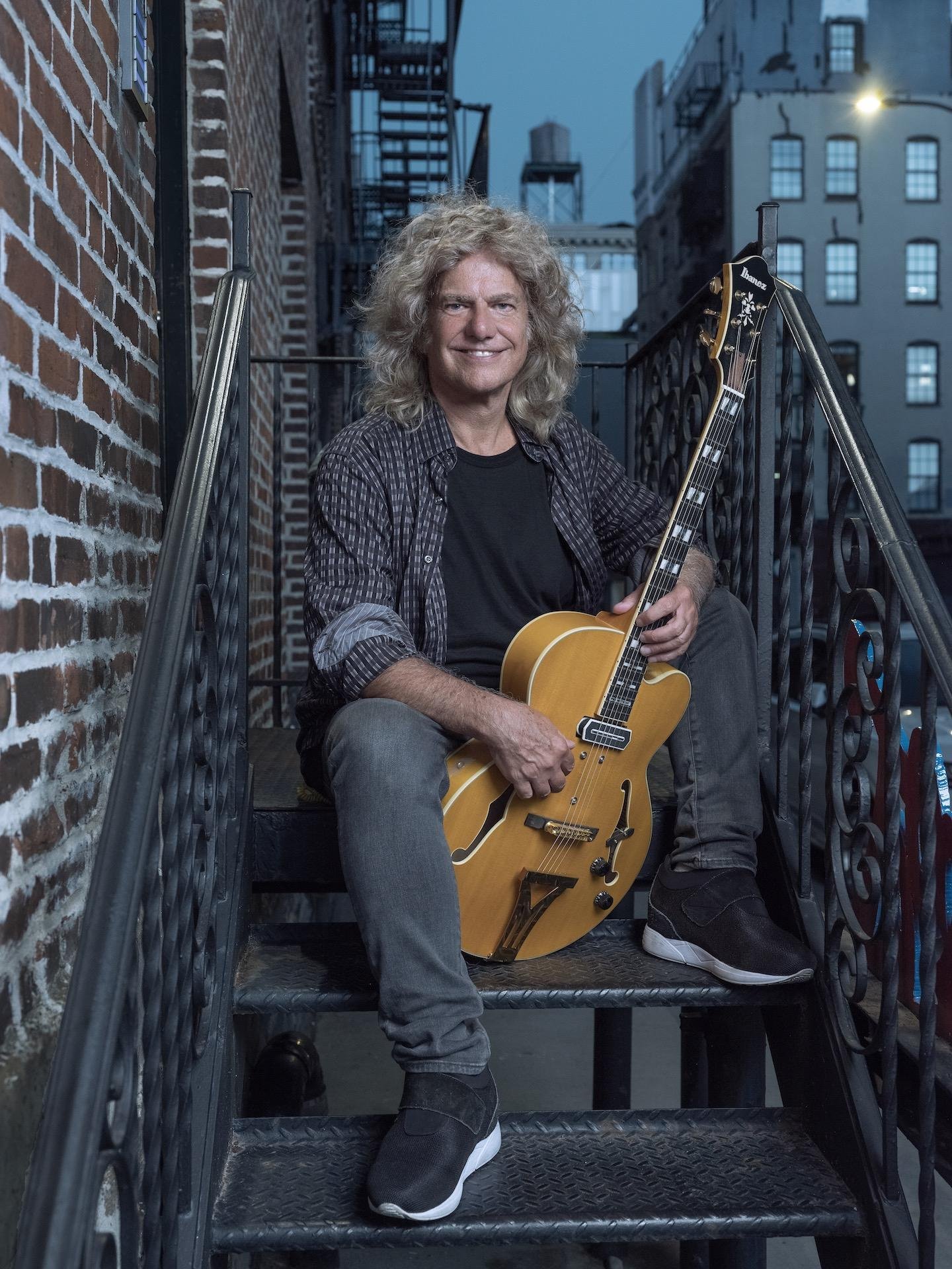 Noticias | Pat Metheny lanzó su nuevo álbum “Dream Box” | Rock Legacy ...