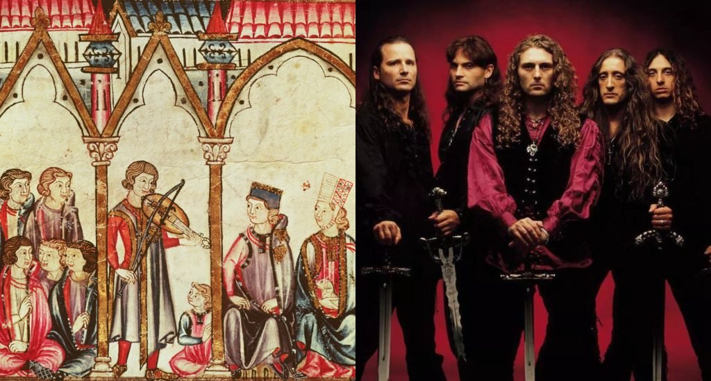 Review | Música medieval y metal: “Juglares Modernos” - Parte I | Rock ...