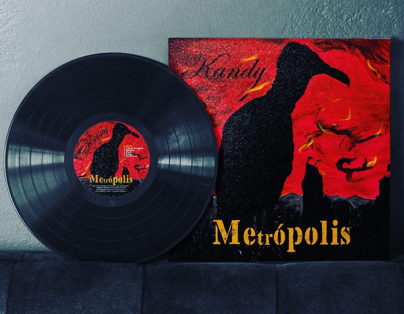 Noticias | La ciudad retratada con todos sus demonios en ‘Metrópolis ...