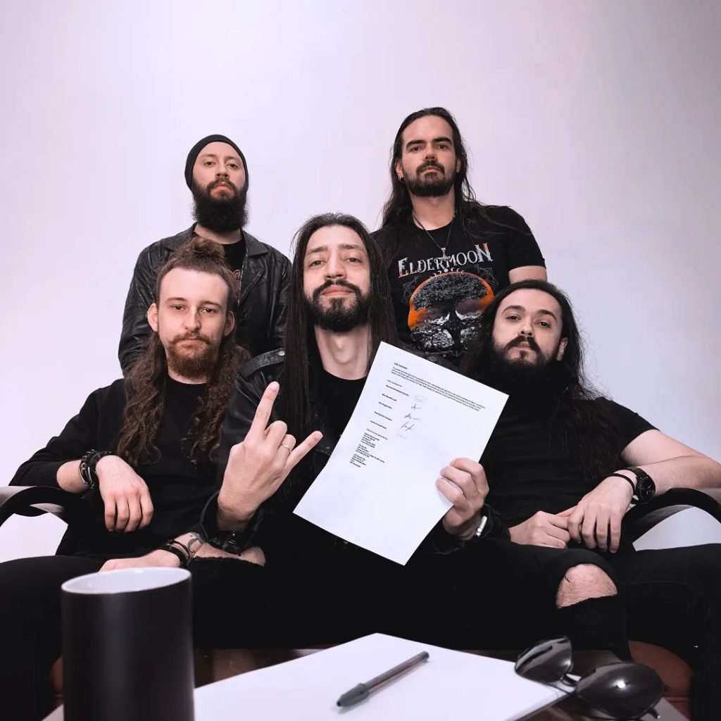 Noticias | Eldermoon firma con el sello europeo Sliptrick Records ...