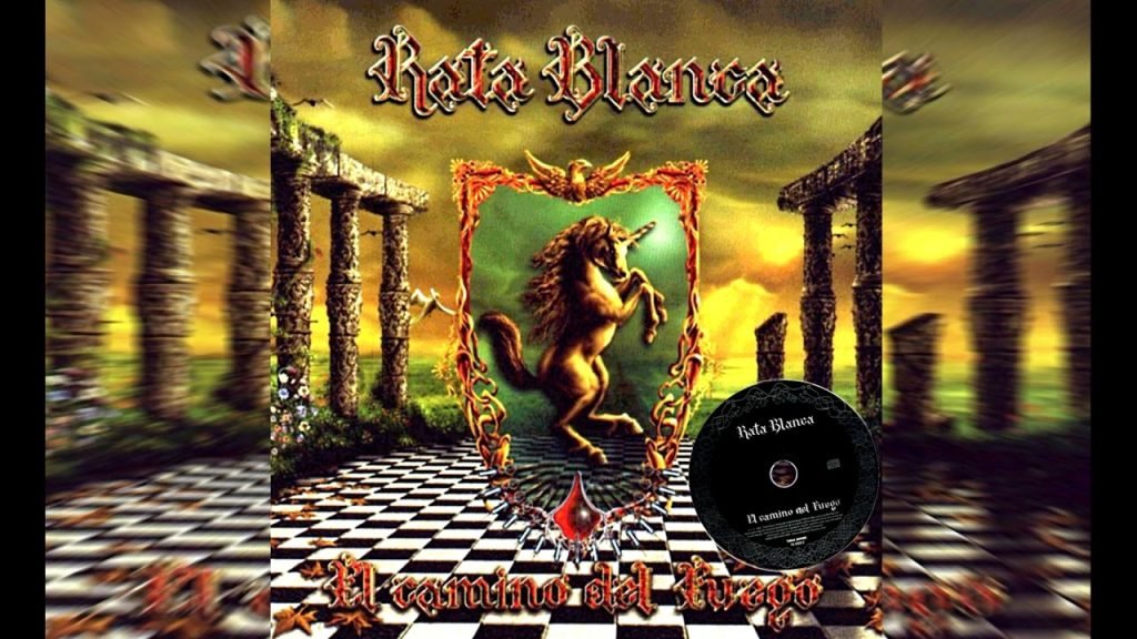 Review | “El Camino del Fuego”: el disco que marcó el regreso de Rata ...