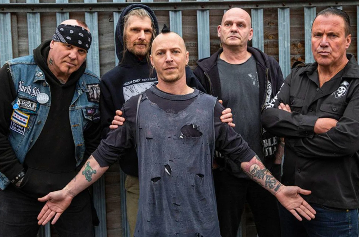Cartelera | DISCHARGE confirma show en Chile y llega a “CROSSOVER ...