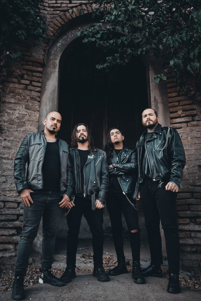 Noticias | Resilient debuta y estrena sesión en vivo | Rock Legacy Webzine