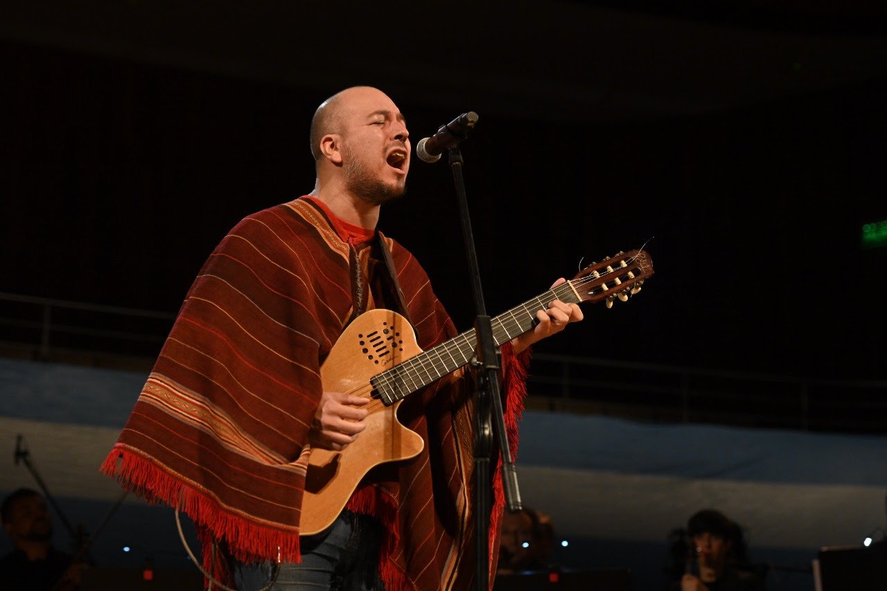 Cartelera | Cantautor argentino Bruno Arias realiza gira por Chile ...