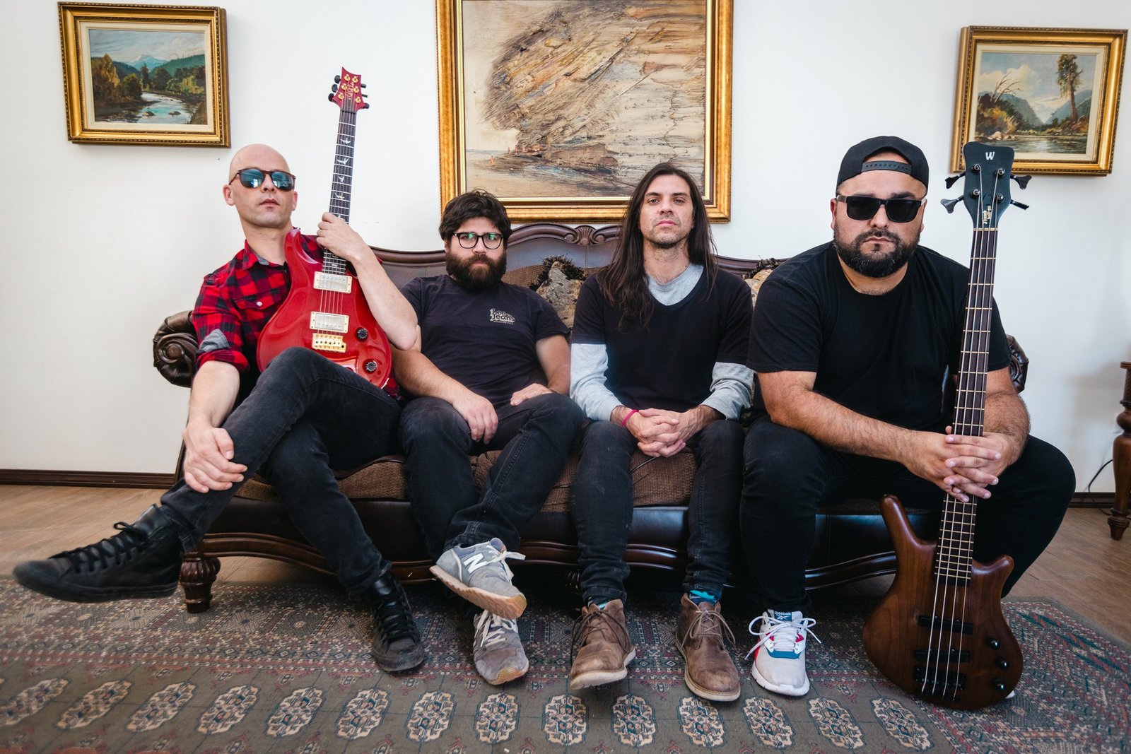 Cartelera | Stoned Rabbit anuncia el show lanzamiento de su nuevo disco ...