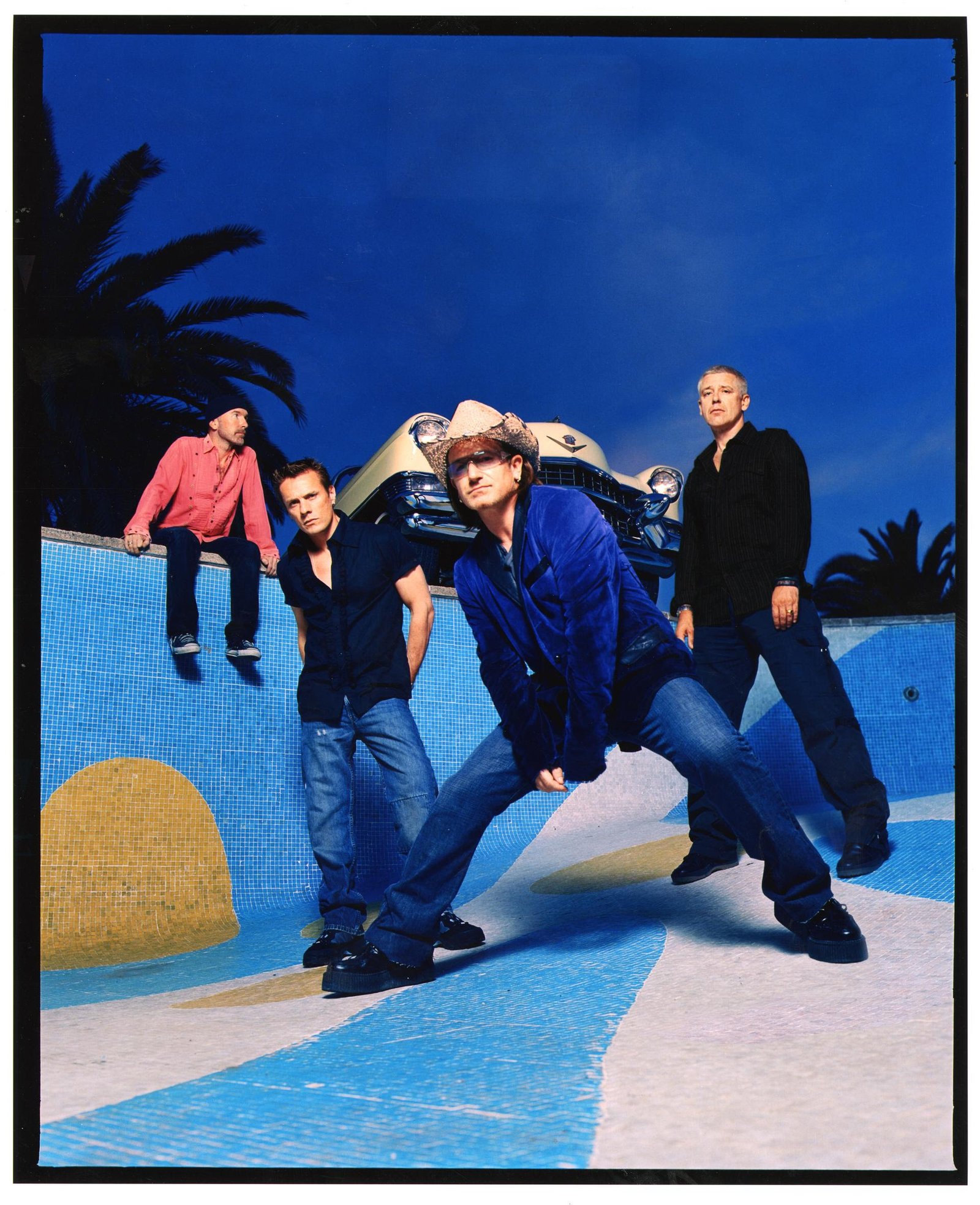 Noticias | U2 lanza Temas Inéditos en conmemoración del 20º Aniversario ...