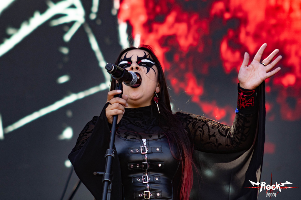 Galería | Festival REC 2025: Loika en Parque Bicentenario | Rock Legacy ...
