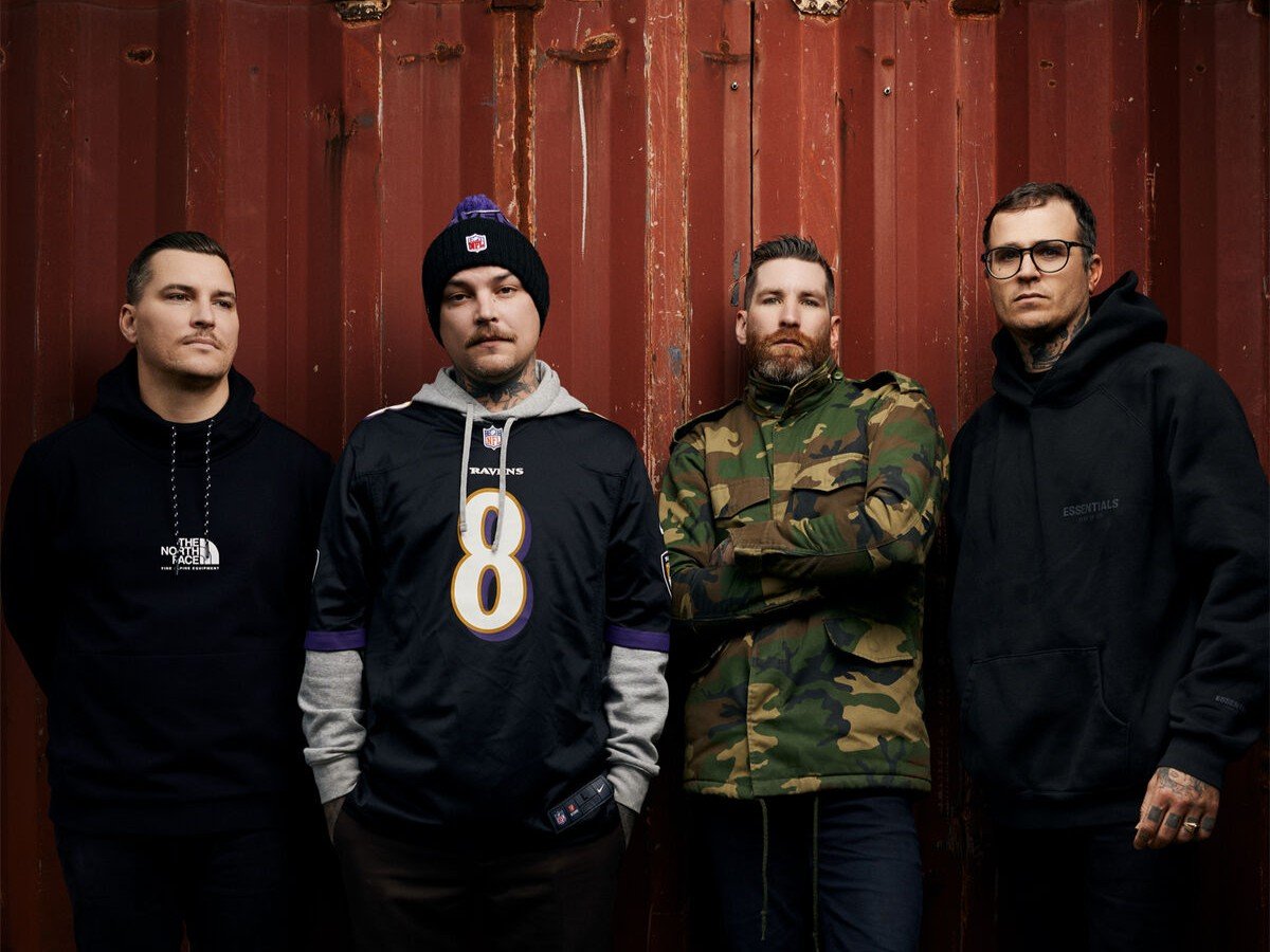 Cartelera | The Amity Affliction: Una década de "Let the Ocean Take Me ...