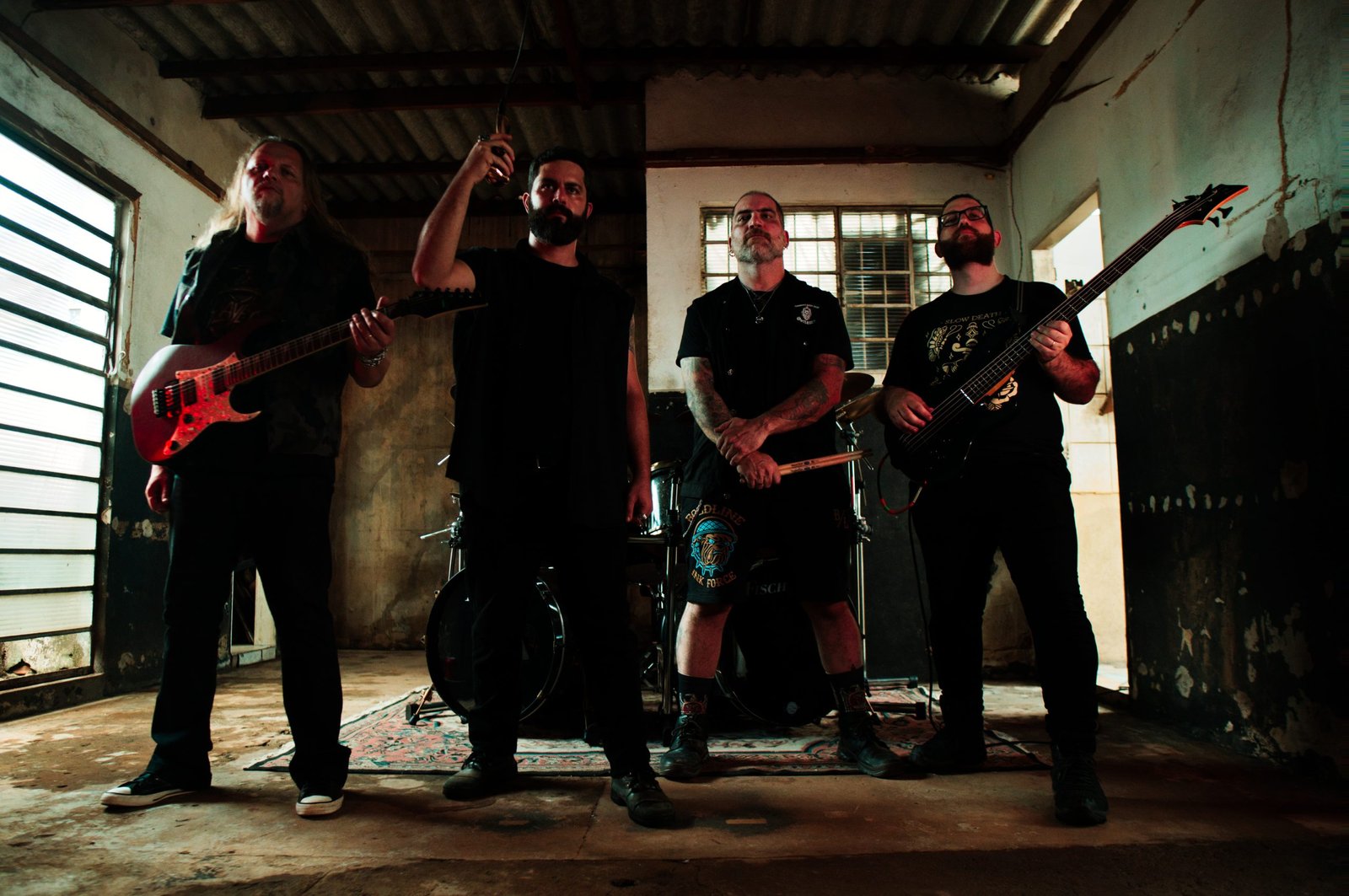 Noticias | Sinister Syndicate lanza nuevo videoclip: "Mater" | Rock ...