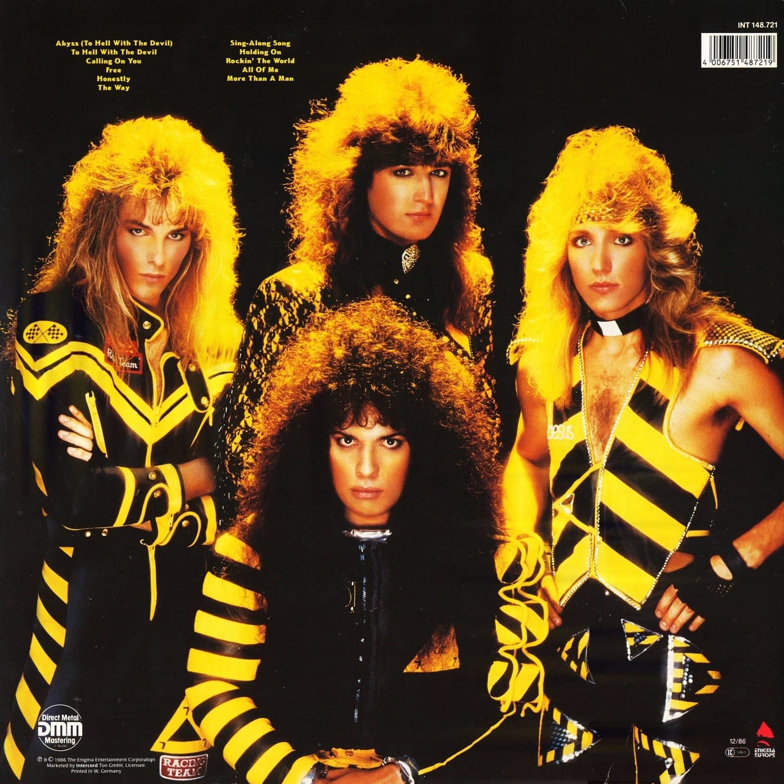 Review | Stryper en 40 años: Una discografía que desafió las reglas del ...