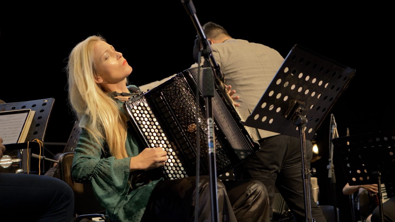 Cartelera | Festival Internacional del Acordeón recorrerá las regiones ...
