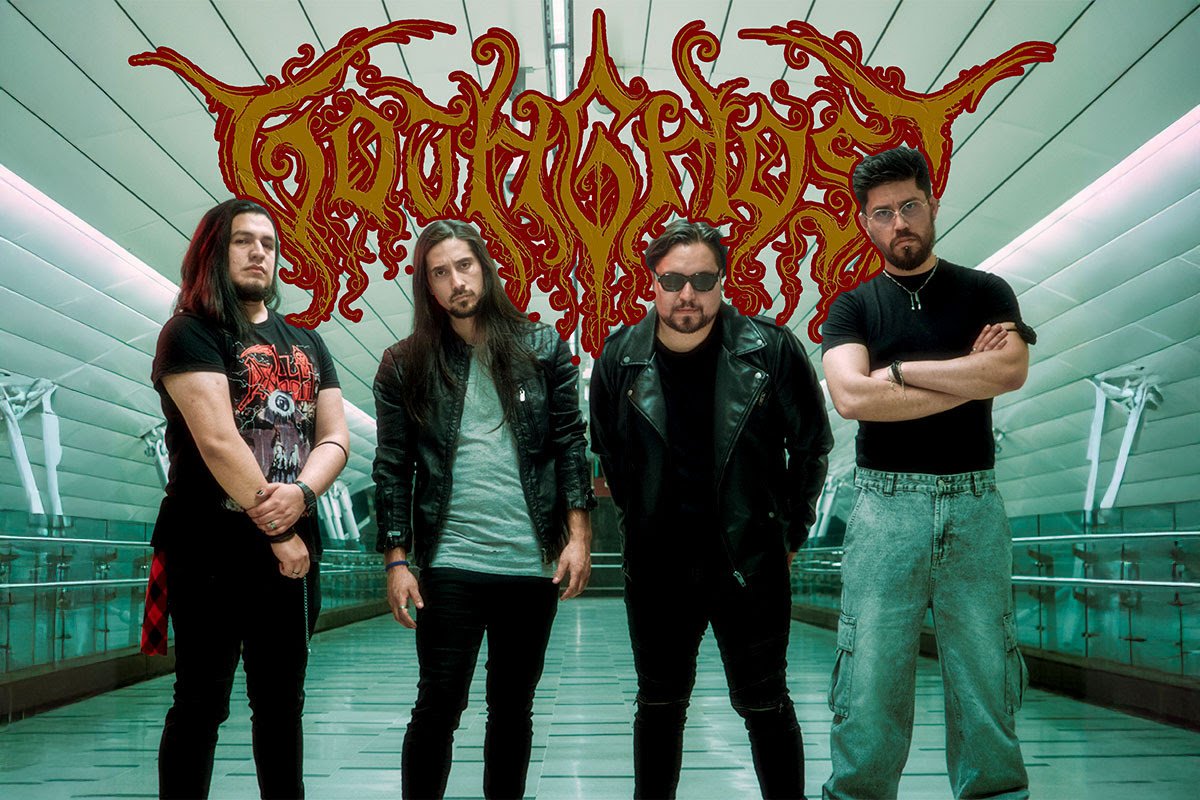 Noticias | Goth Ghost estrena su tercer single “Traitor” | Rock Legacy ...