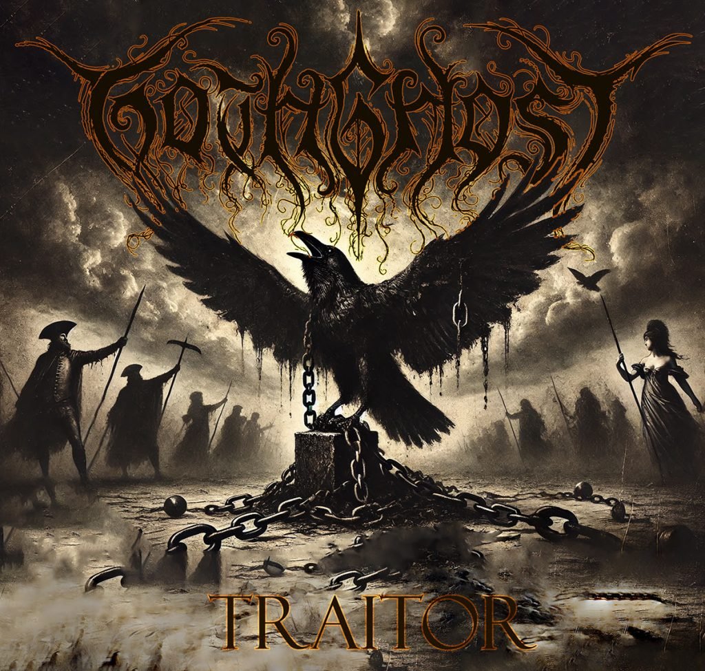 Noticias | Goth Ghost estrena su tercer single “Traitor” | Rock Legacy ...