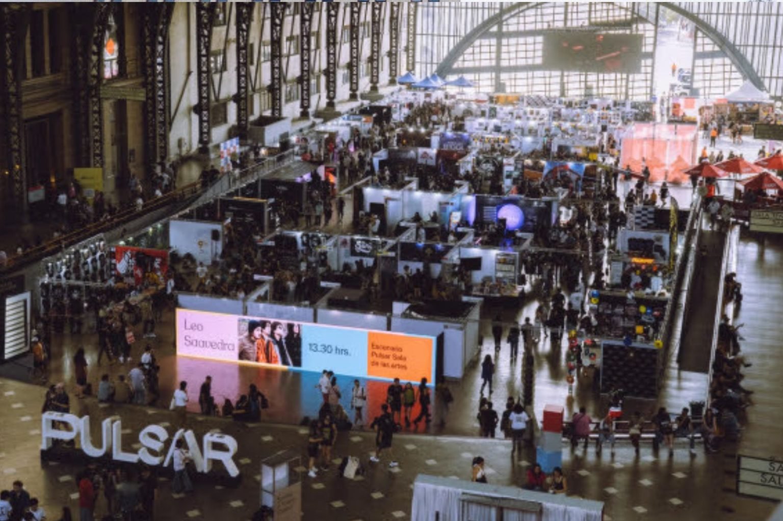 Noticias | Feria Pulsar, Fluvial y Rockódromo; tres eventos claves que ...