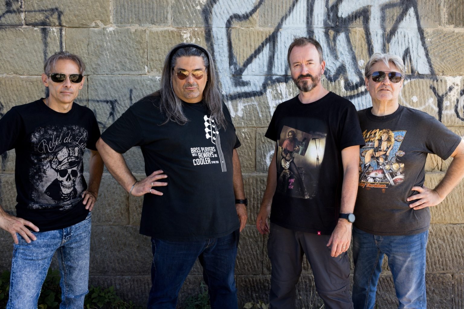 Noticias | Nuevo sencillo de la banda de hard rock italiana Hand on ...