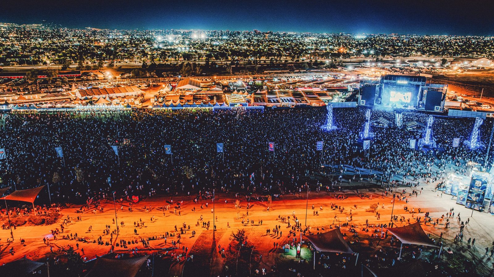 Noticias | Lollapalooza Chile 2026 hace historia. Confirma Sold Out ...