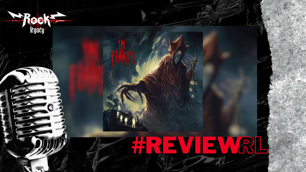 Review | “Foregone”: sosteniendo el actual legado de In Flames | Rock ...