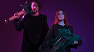 Noticias | Koke Benavides y América Paz inauguran Estudio Glitch y ...