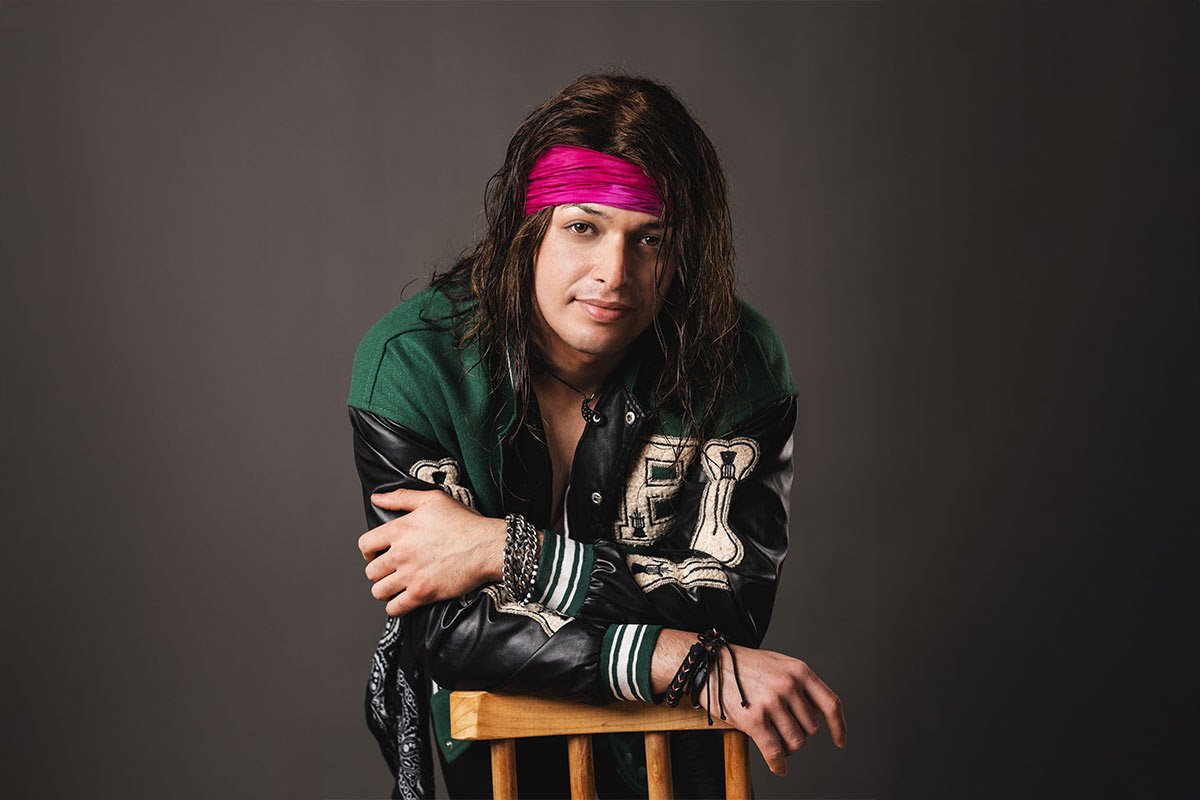 Noticias | Artista nacional Franz Guett llevará el rock chileno al ...