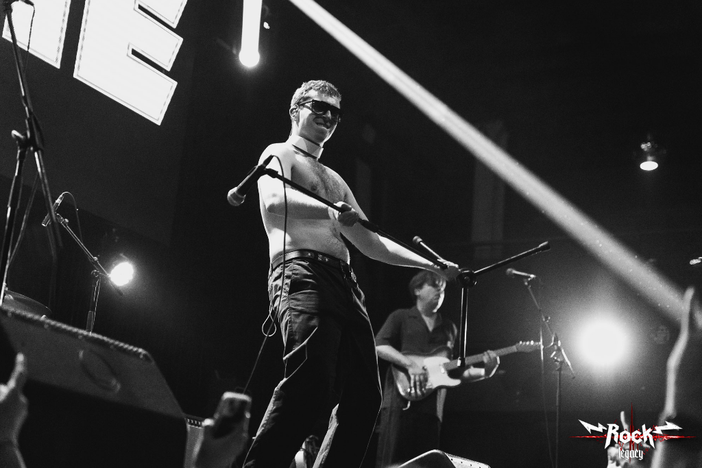 Galería | Shame en Club Chocolate | Rock Legacy Webzine